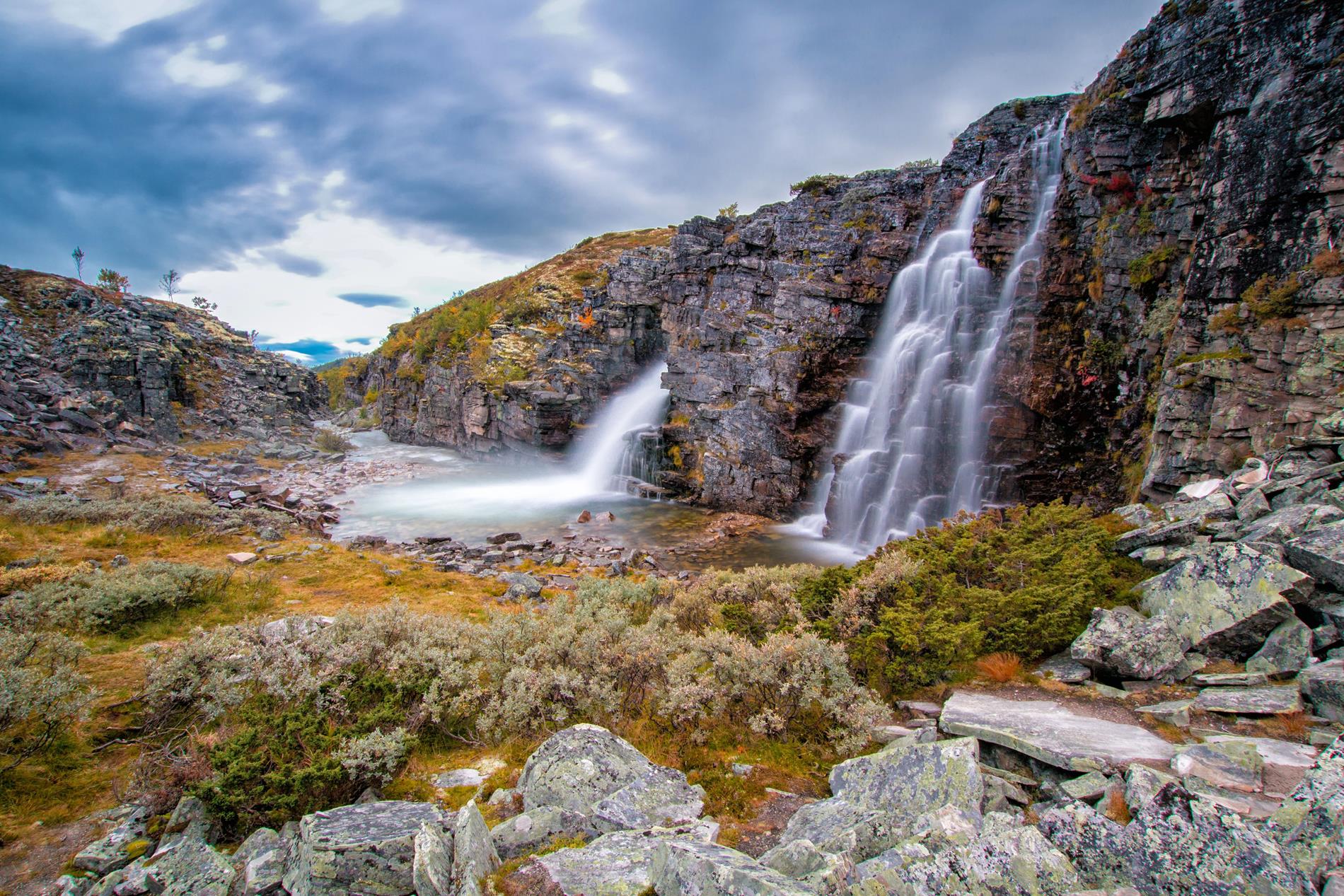 Nationalpark Rondane 04.09. – 11.09.2017 – Traumhaft Foto